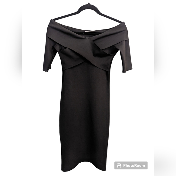 Zara | Dresses | Zara Bodycon Dress | Poshmark